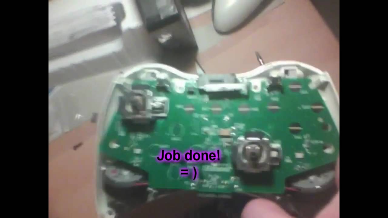 Xbox 360 LED Mod Tutorial - XmetalthecoreX - YouTube