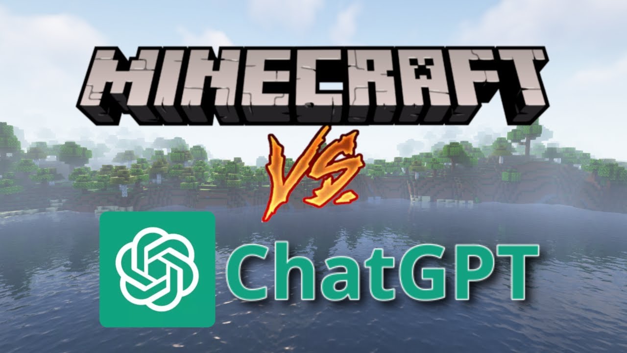 ChatGPT vs Minecraft [Minecraft 1.19] - YouTube