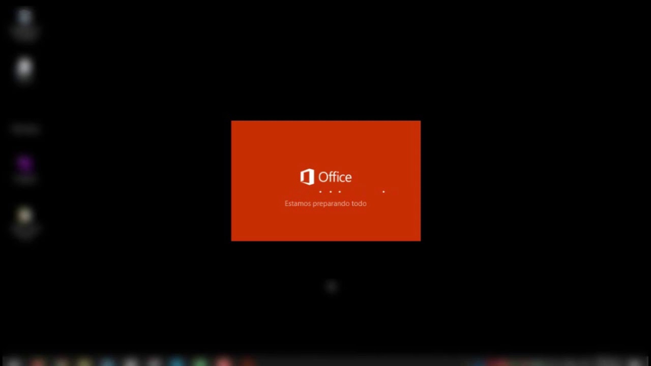 ¿Cómo descargar e instalar Microsoft Office 365? - YouTube