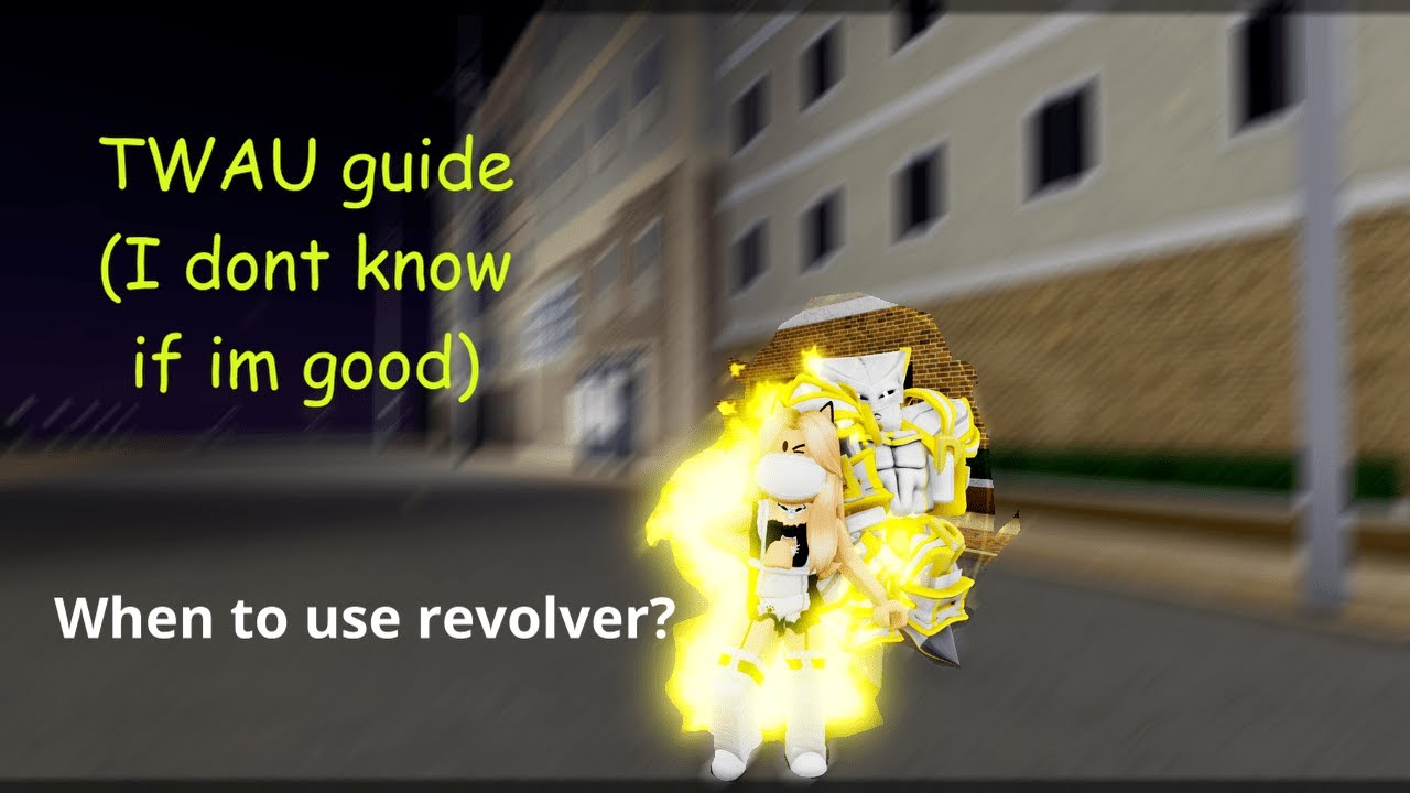 [YBA] Twau guide - YouTube