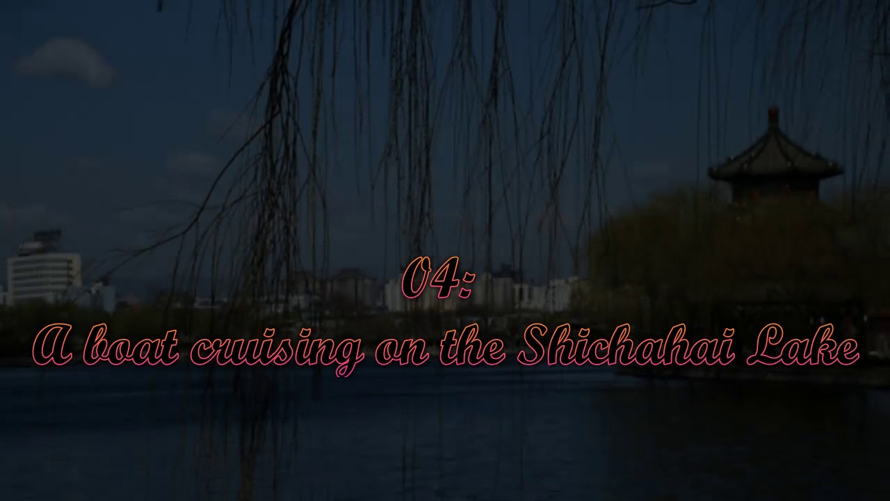 Top 10 best places Romantic in Beijing 6 - YouTube