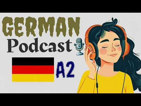 German Supermarket Shopping  (A2) | Learn German with Podcast | Episode 56 | Easy German