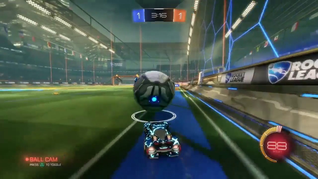 Mini RL Edit 3 - YouTube