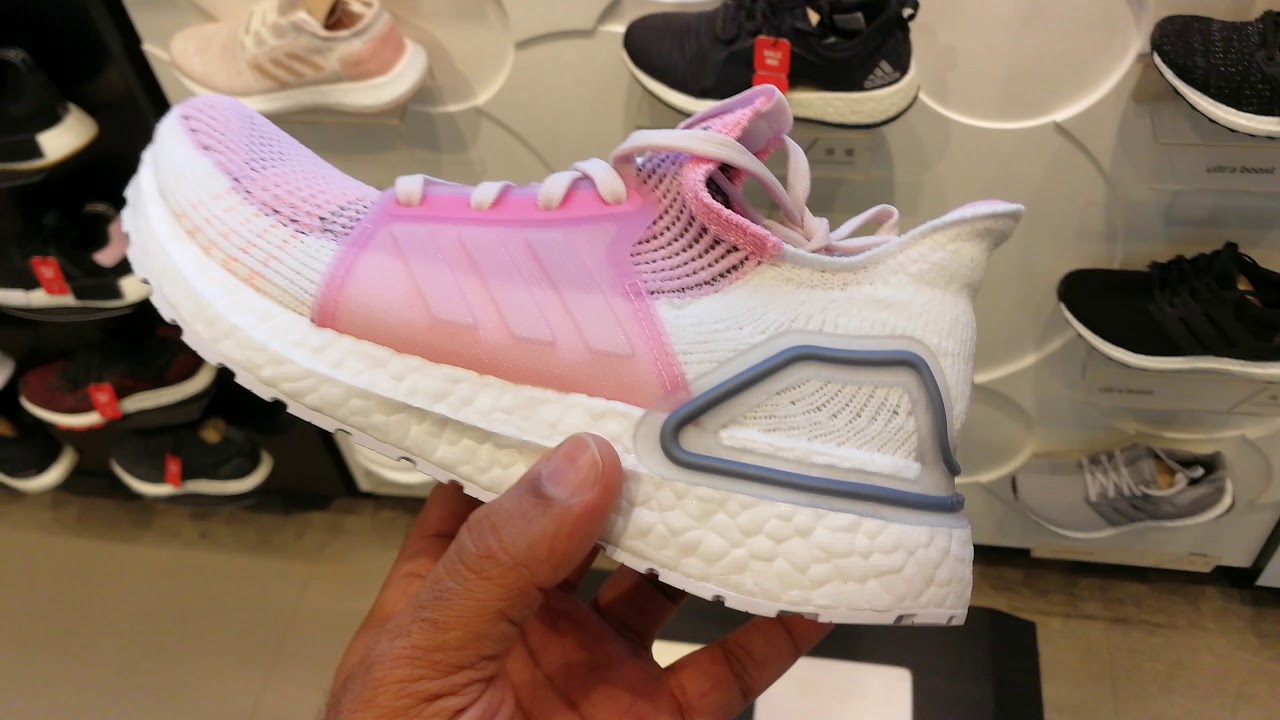 Adidas Ultra Boost VS Adidas Pure Boost - Analysis - YouTube