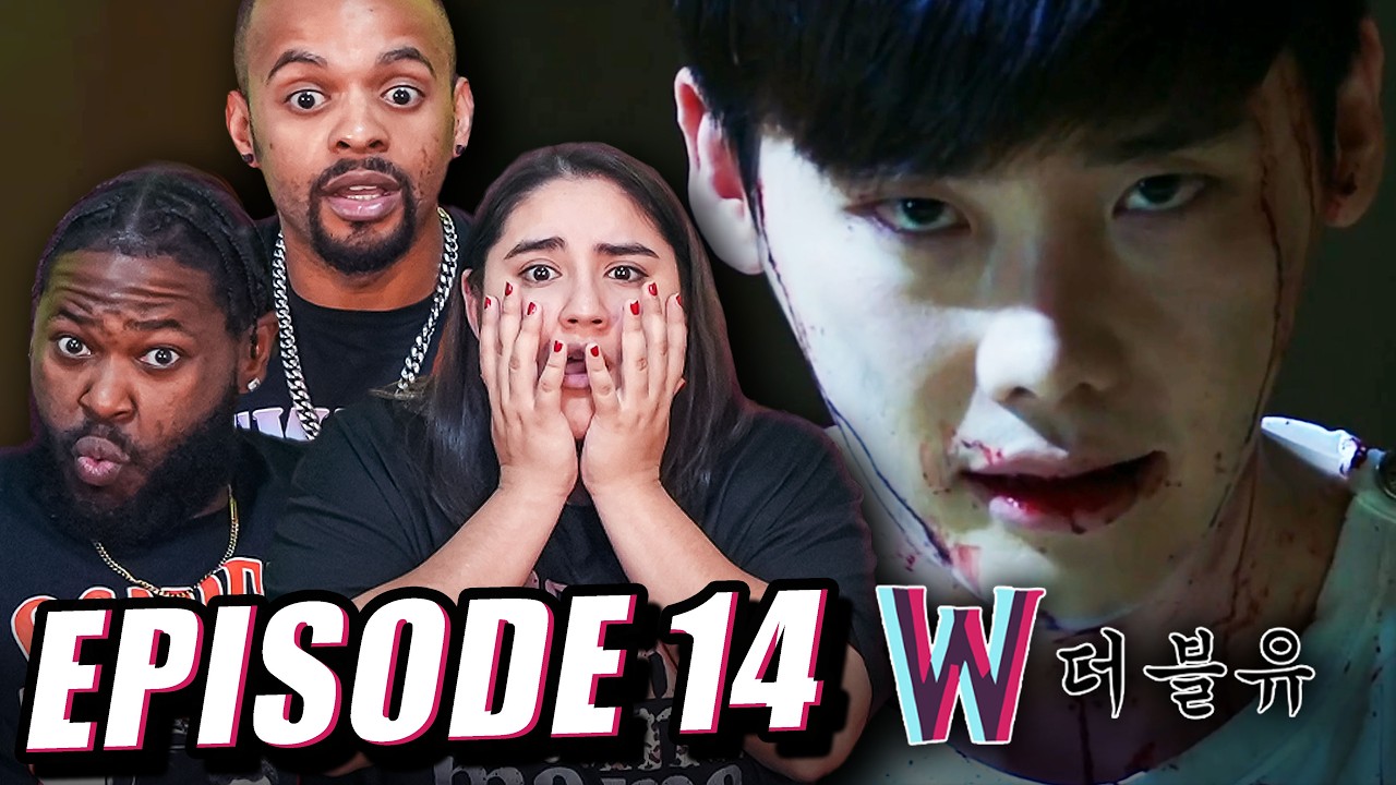 The fate of Kang Chul | W World Episode 14 REACTION! - YouTube