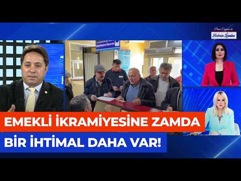 Emekliler Ne Kadar Bayram İkramiyesi Alacak? İsa Karakaş 'Artış Yapılması Mümkün' Diyerek Duyurdu!
