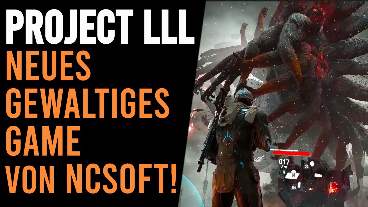 PROJECT LLL - Gameplay & Infos zum OPEN WORLD Shooter MMO (Deutsch ...