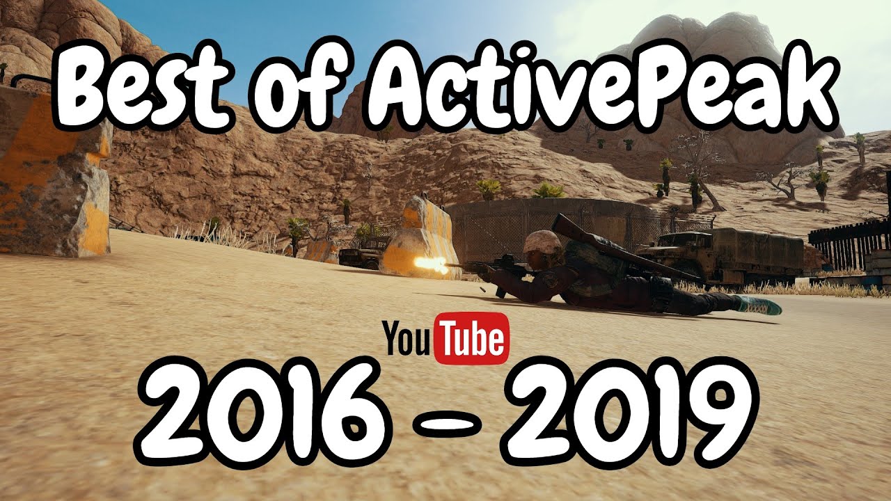 Best Of ActivePeak 2016 - 2019 - YouTube