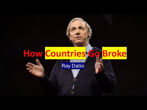 How Countries Go Broke by Ray Dalio (AI Summary) -chapter 1 , 2 & 3 - YouTube
