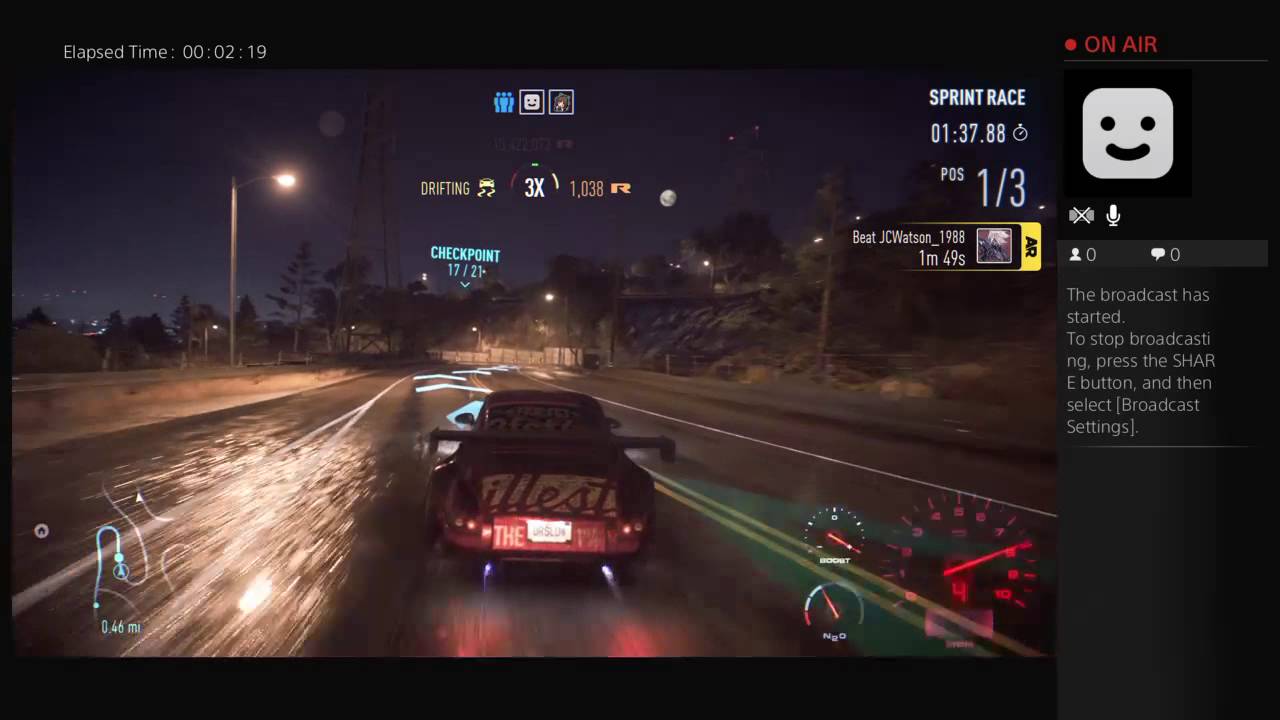 Nfs 2015 best player - YouTube