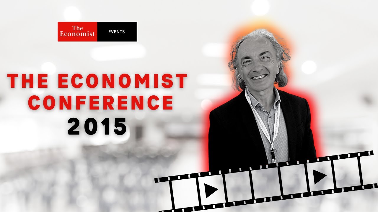 ΤΗΕ ECONOMIST/ 2015 . Ομιλία κ. Χρήστου Δ. Κατσάνου (Agricultural ...