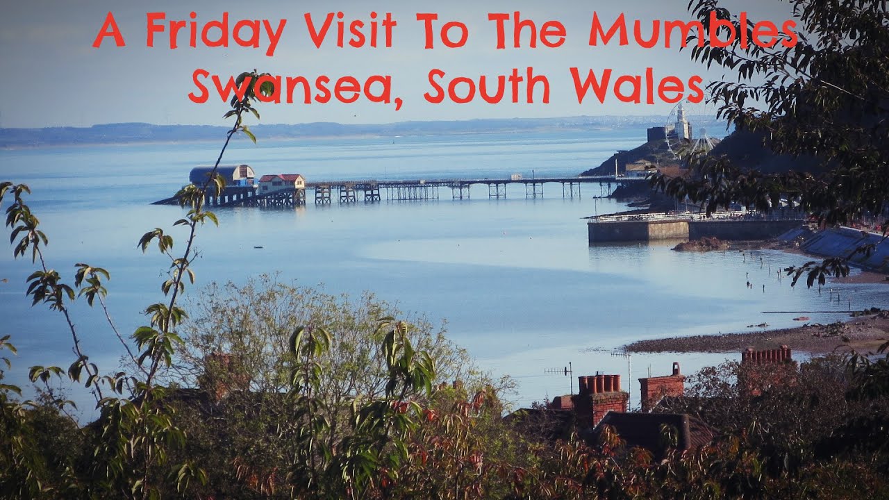 A Friday Visit To The Mumbles! - YouTube