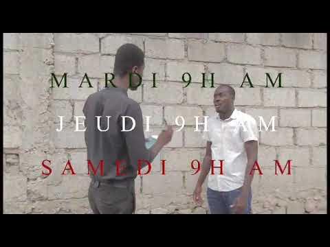 Ton Tine Komedyen Lakay ap prezante w sou chanel youtube li a nouvo feyton sa ki rele " Meli ...