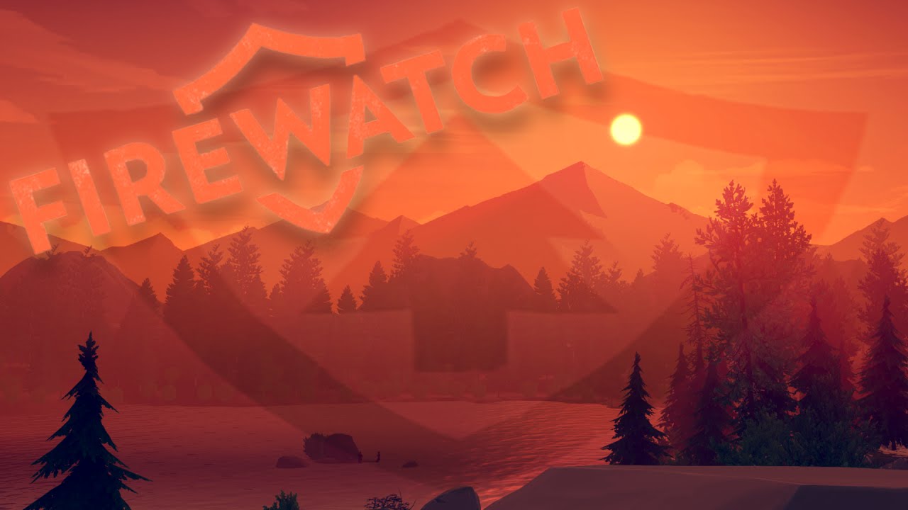 Firewatch Part 4: SPOOKY GHOST STORY - YouTube