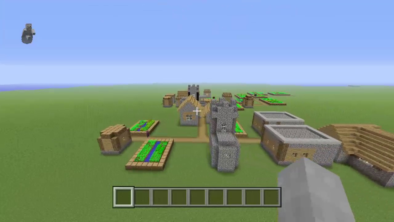 minecraft, building blocks 2 (GONE WRONG) - YouTube