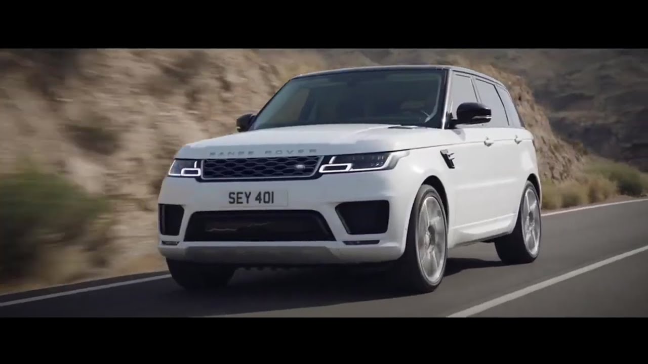 2020 Land Rover TV Car Commercial Ad United States - YouTube