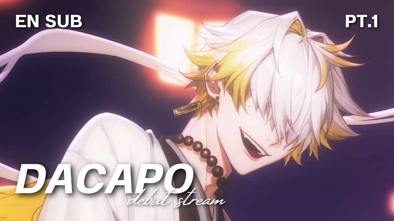 ORION DACAPO — Debut Highlight Part 1 Chords - Chordify