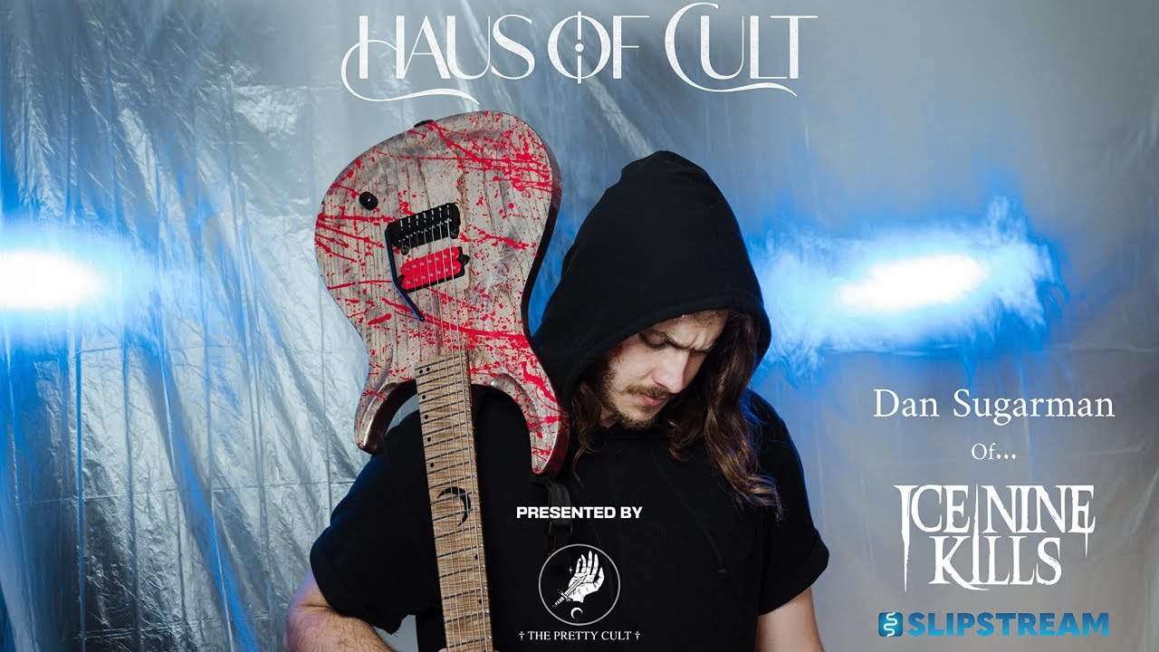 Haus Of Cult Podcast Episode #38 Feat. Dan Sugarman (Ice Nine Kills ...