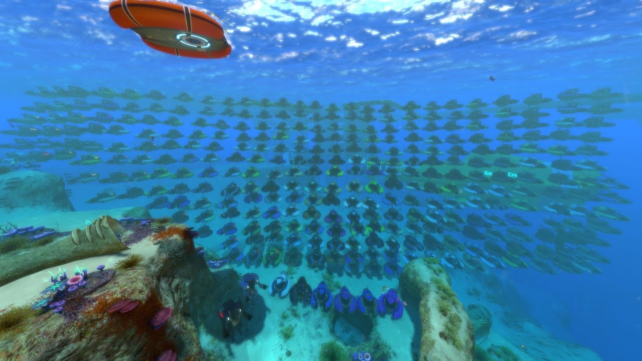 Making A Seamoth Every Day Until Subnautica 2: Day 312 - YouTube