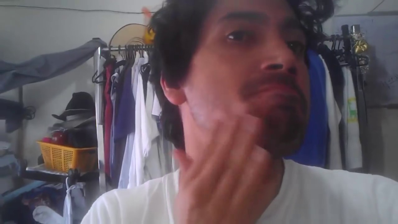 Cómo Tener y tupir Barba con resultados Efectivos (Semana 6) Serie #3 ...