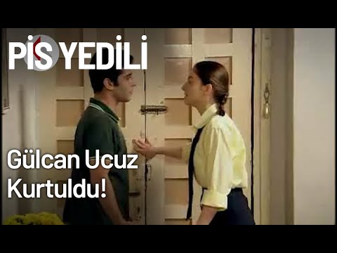 Trafo Ve Gülcan Ucuz Kurtuldu! - Pis Yedili 31. Bölüm