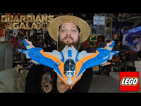 Flexing The Infinity Saga Lego Milano #milano #guardiansofthegalaxy # ...