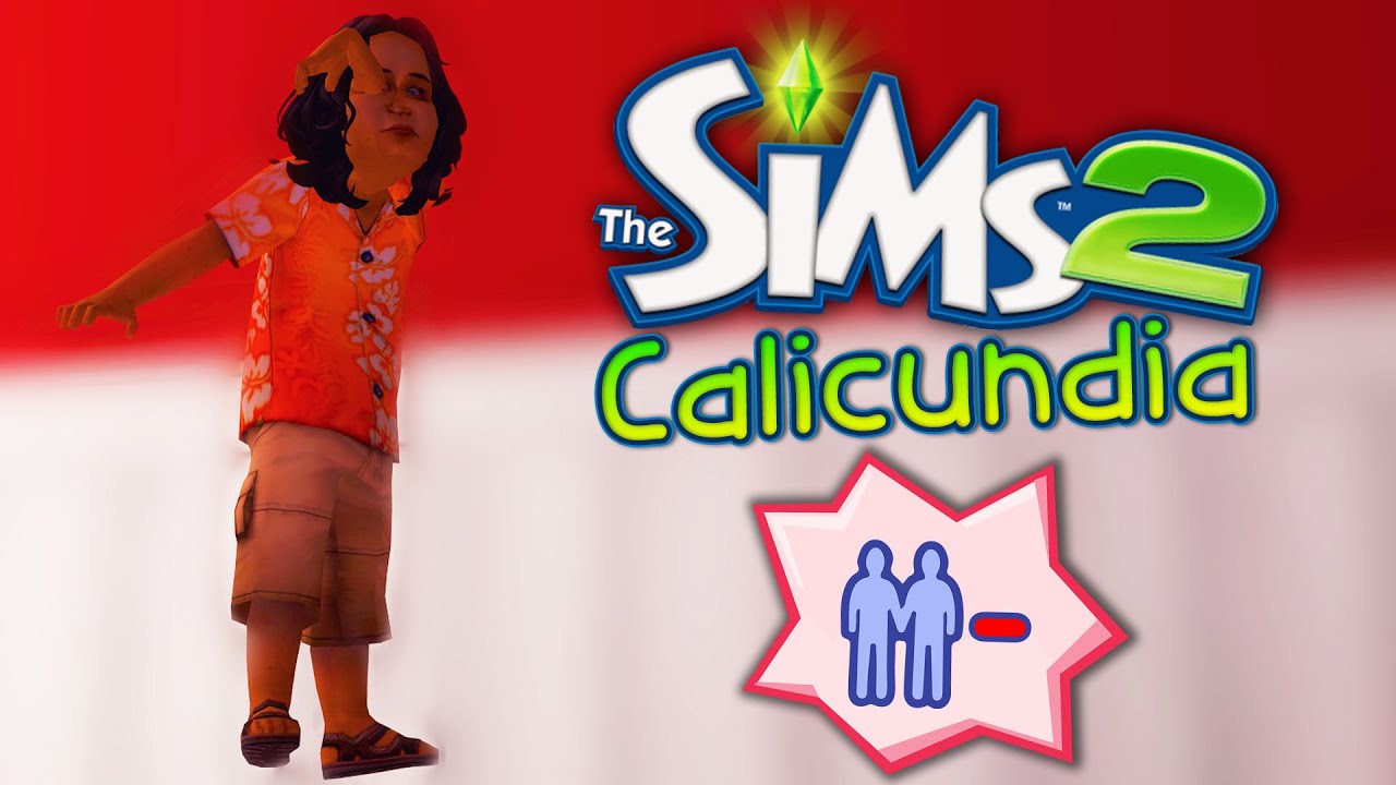 This is Cursed Land | The Sims 2 Calicundia R3, EP 3 - YouTube