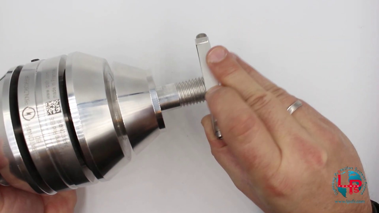 Raccord Paraton@ir Conducteur - LPS France - YouTube