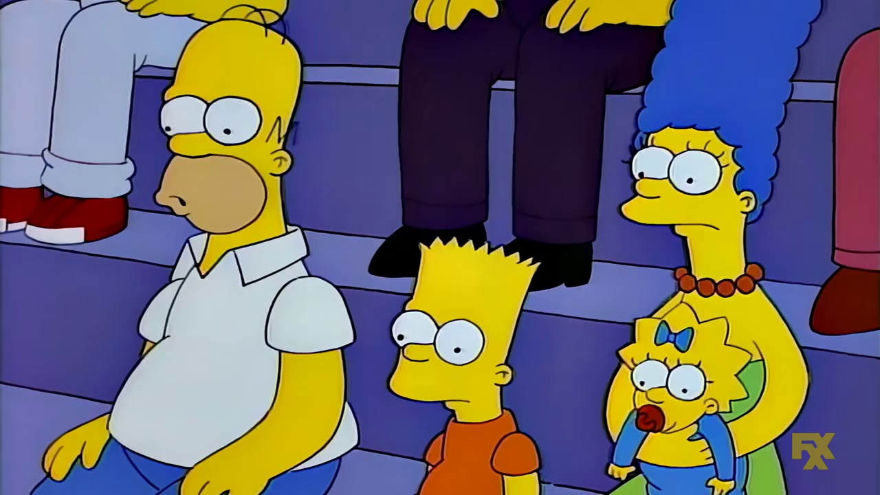 Homero - Ojos de tigre, boca de camionero. - YouTube