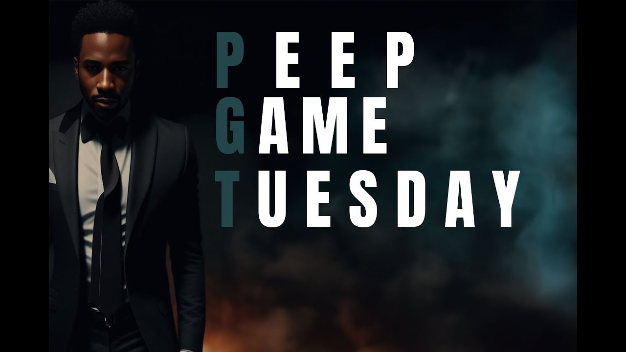 Peep Game Tuesday | Video Review | Brick Lady Outrage - YouTube