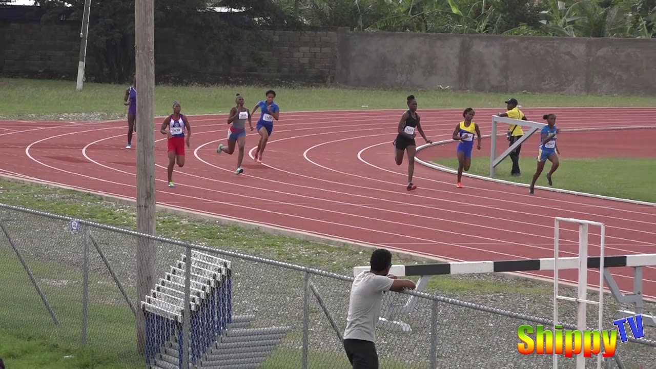 Ashanti Moore of Hydel Aaliyah Francis of Rusea's Kayly Guthrie of ...
