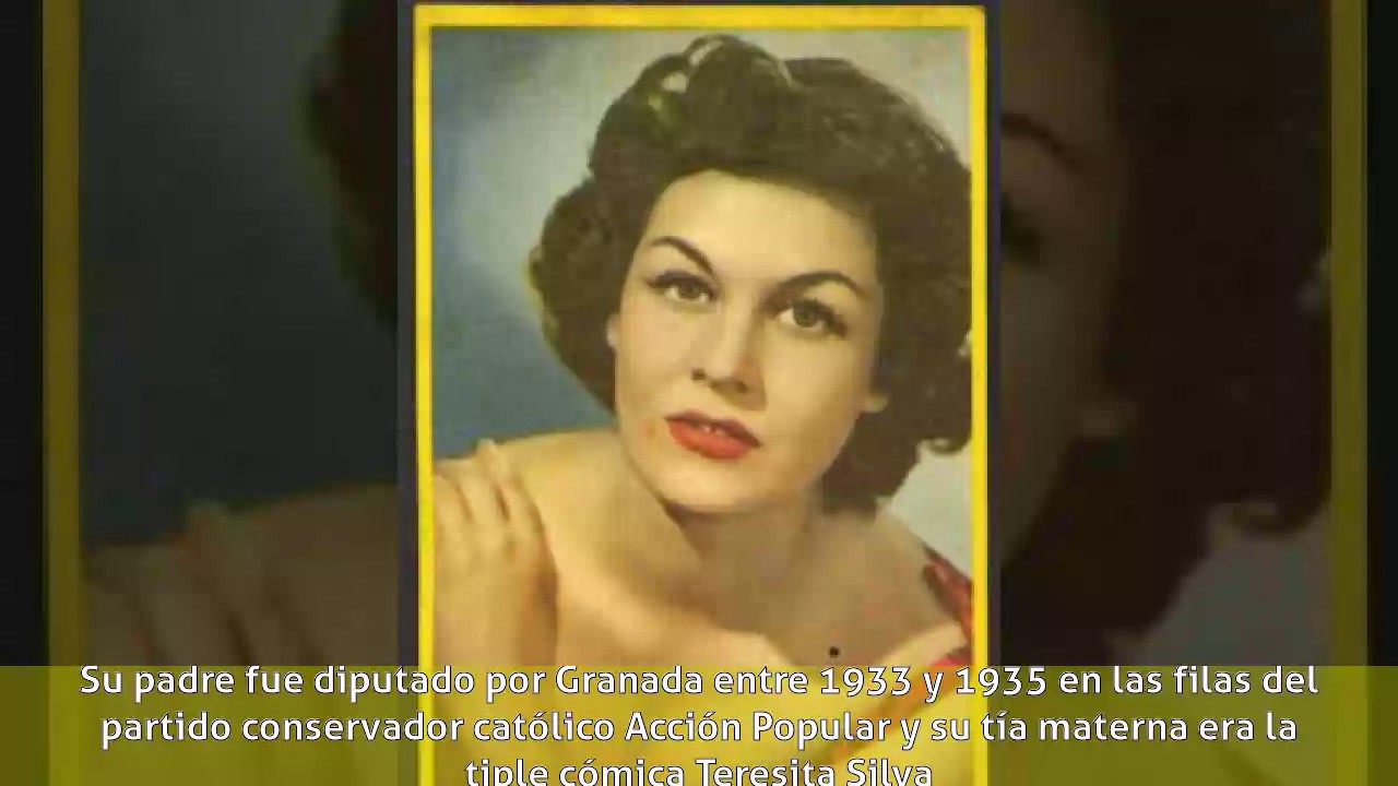 Emma Penella - Biografía - YouTube