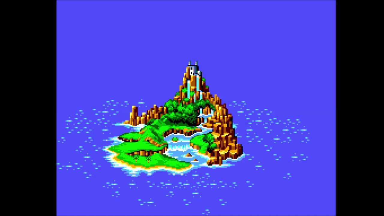 Sonic the Hedgehog - Sega Master System - ALL endings - YouTube