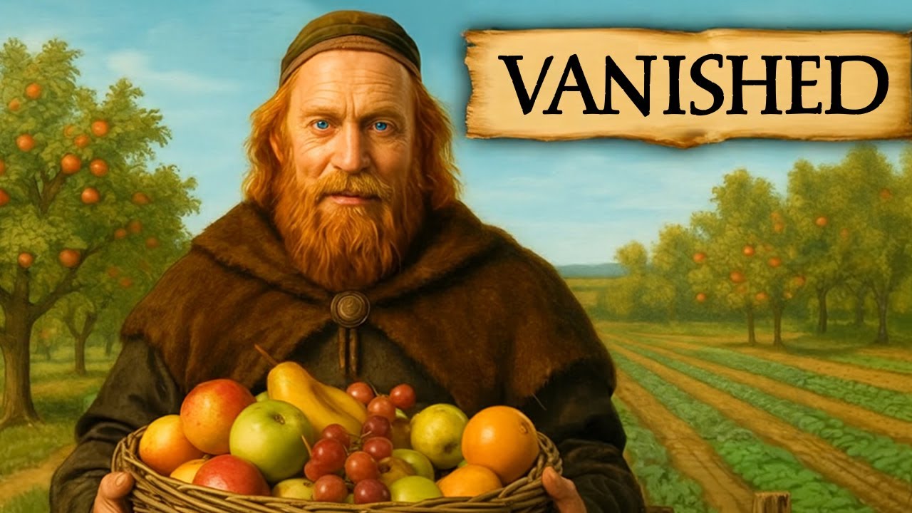 16 Forgotten Fruits Viking Farmers Grew That NEED To Come Back - YouTube