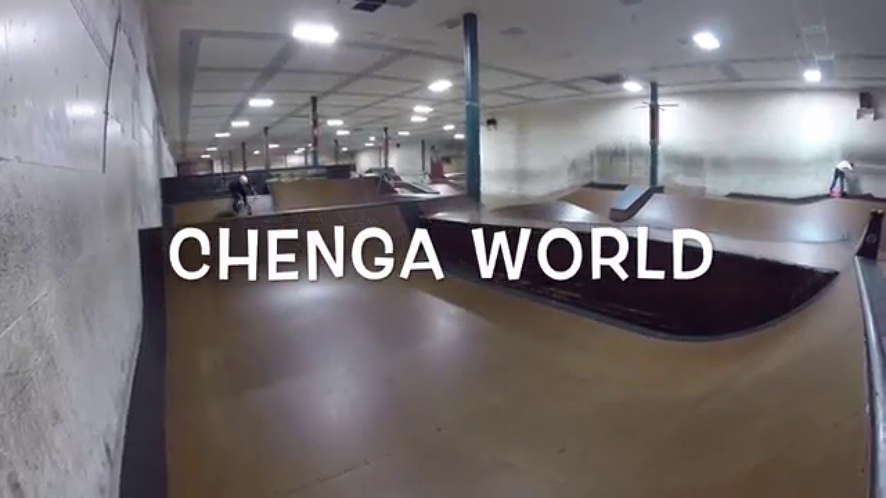 Chenga Mini GoPro - YouTube