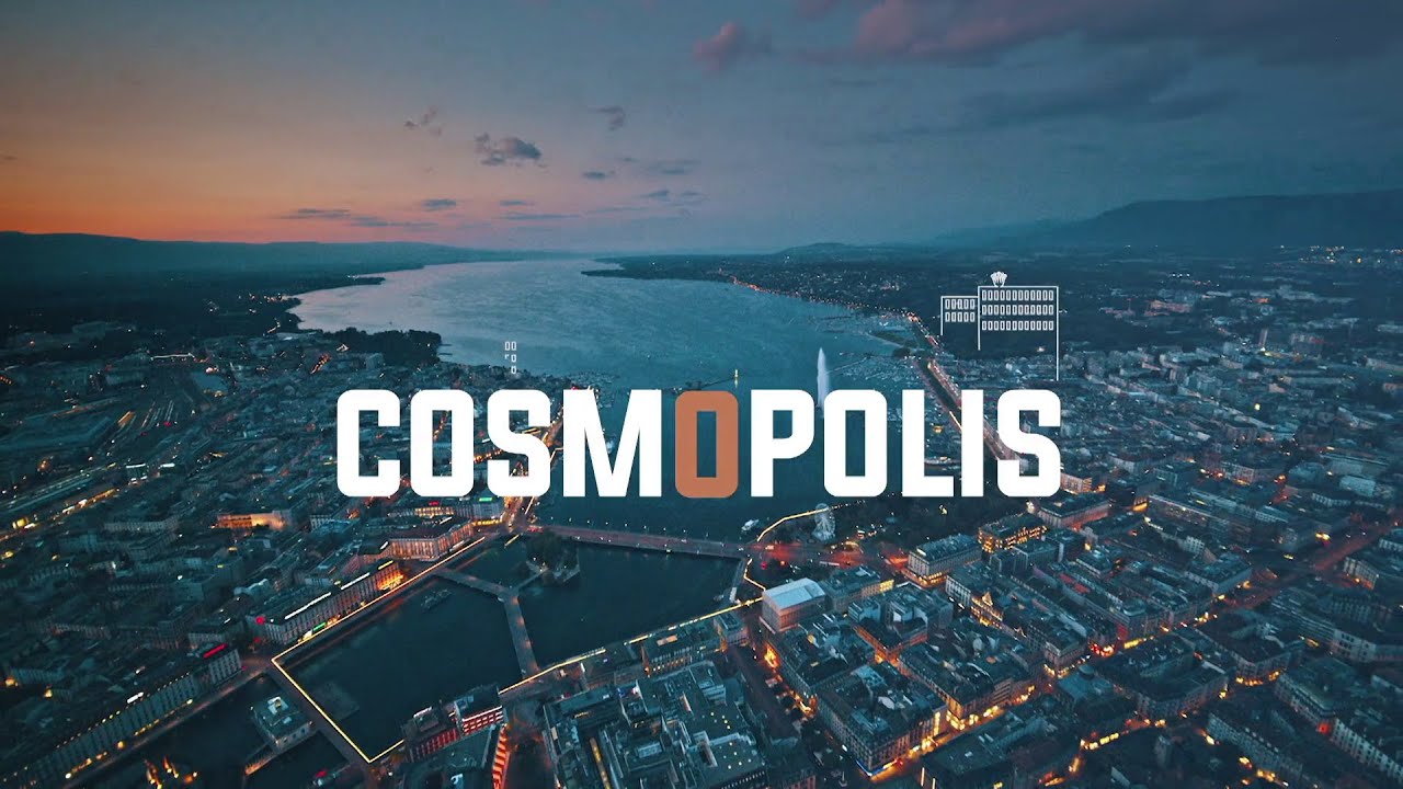 Cosmopolis, dans les coulisses de la Genève internationale - bande annonce - YouTube