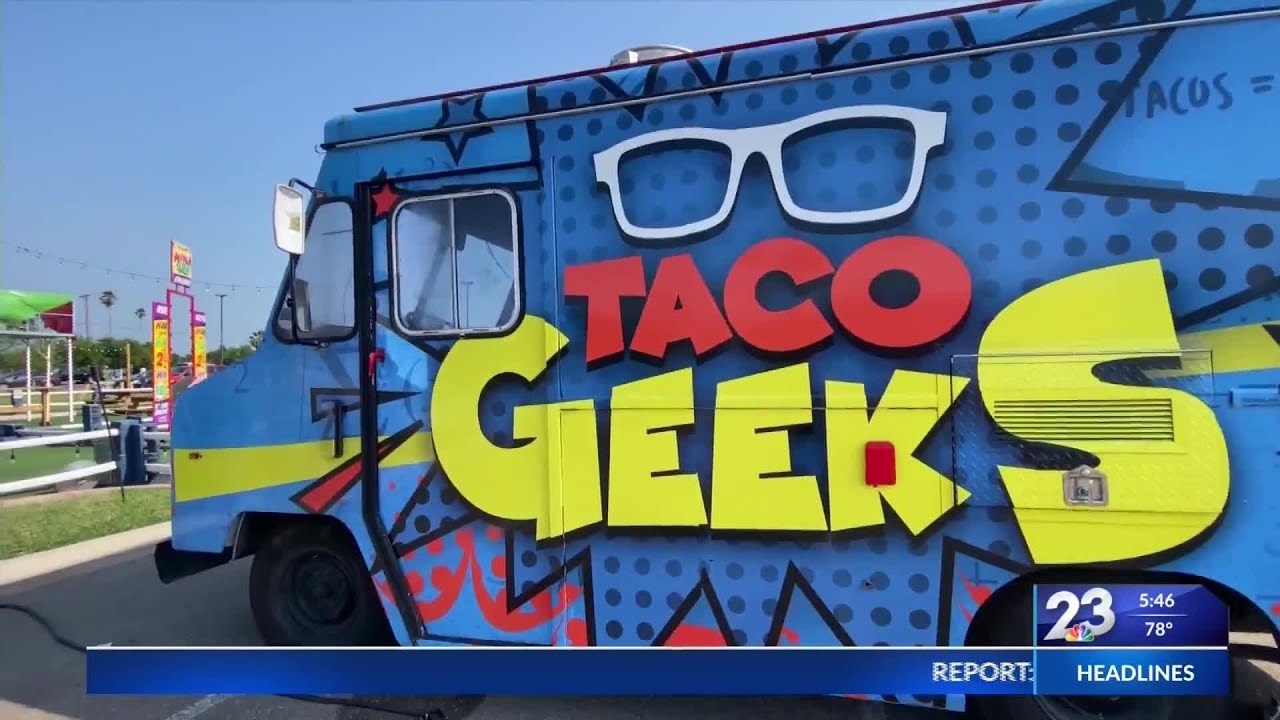 Best of the RGV: TACO GEEKS #3 - YouTube