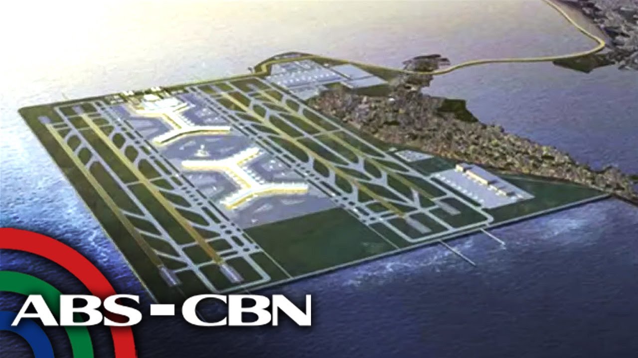 Duterte greenlights Sangley Airport project | ANC - YouTube