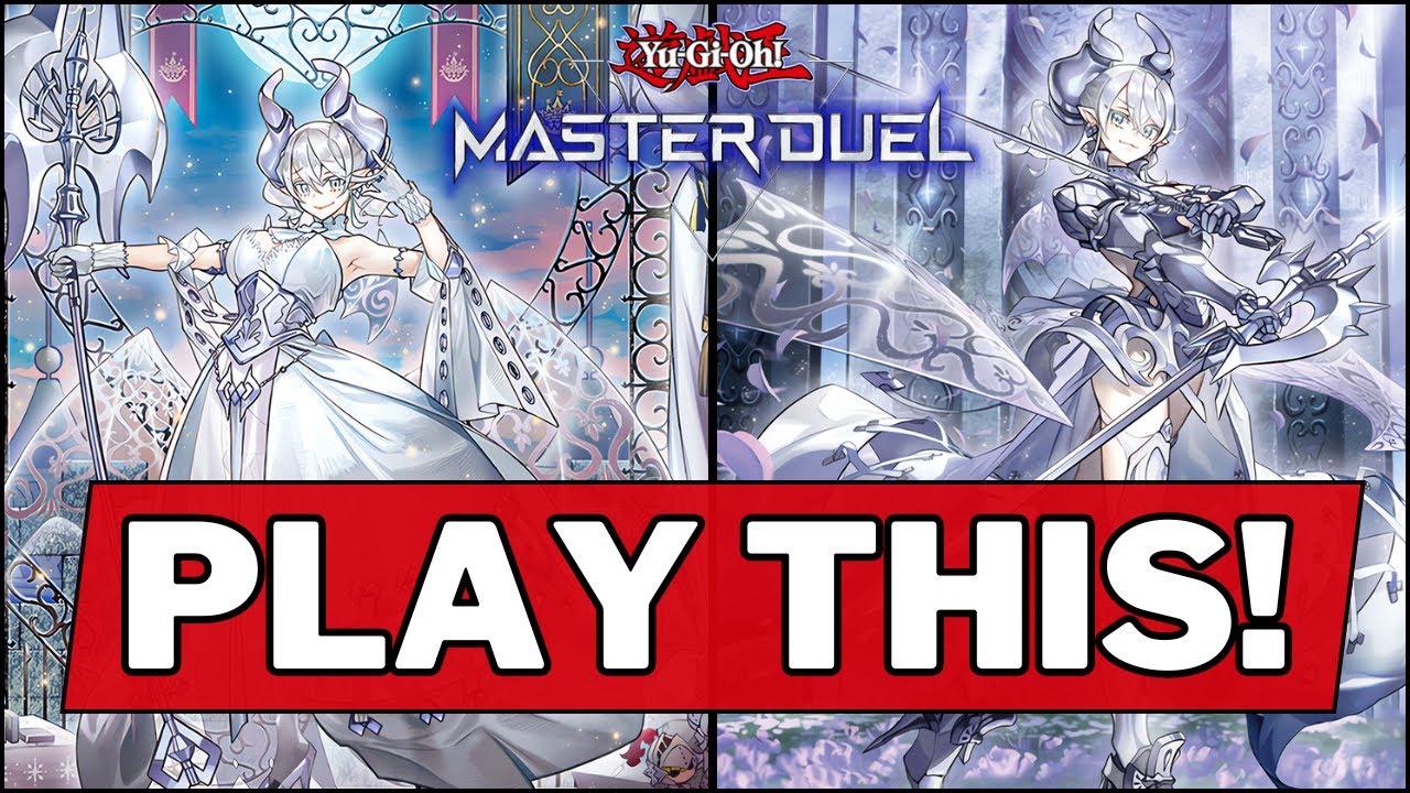 THIS is the BEST Labrynth Deck in Master Duel ... - YouTube