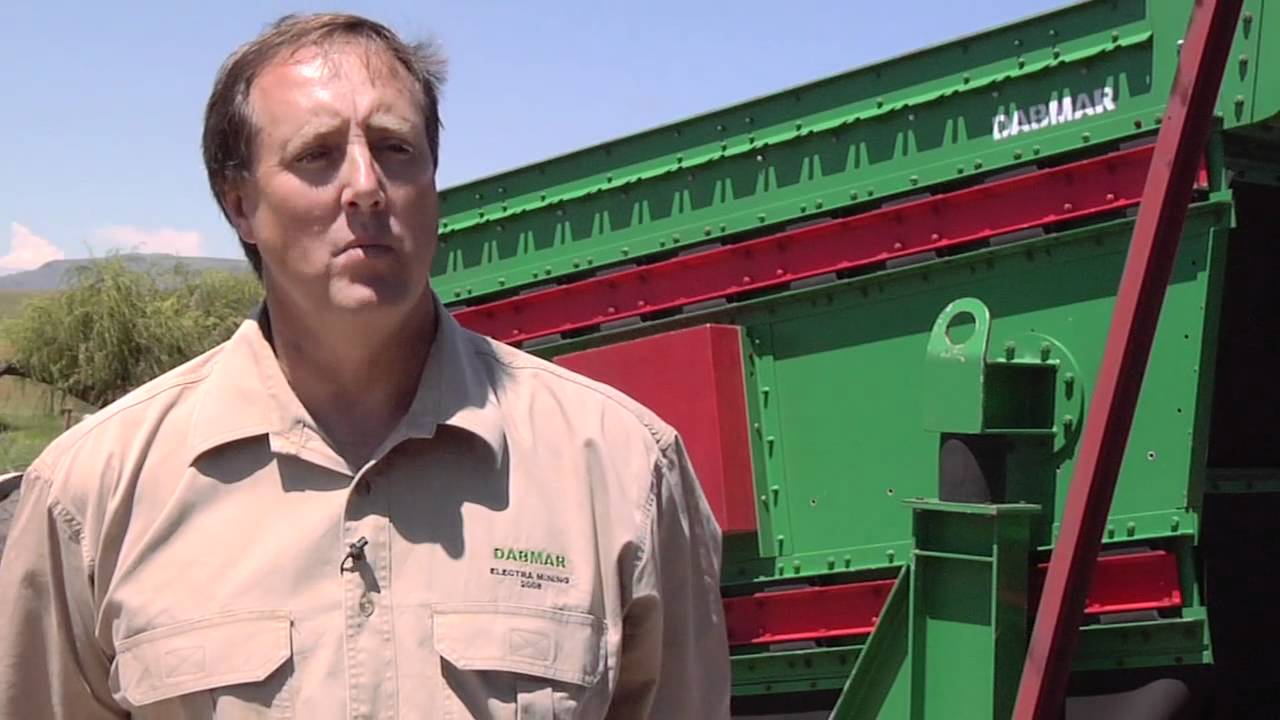 Dabmar Resonance Screens - YouTube