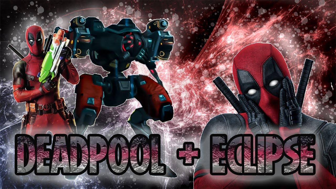 Mech Arena / Mech ECLIPSE / DEADPOOL at Mech Arena - YouTube