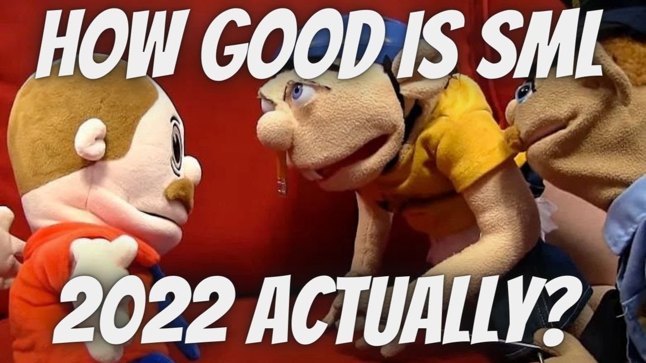 How good is 2022 SML actually? - YouTube