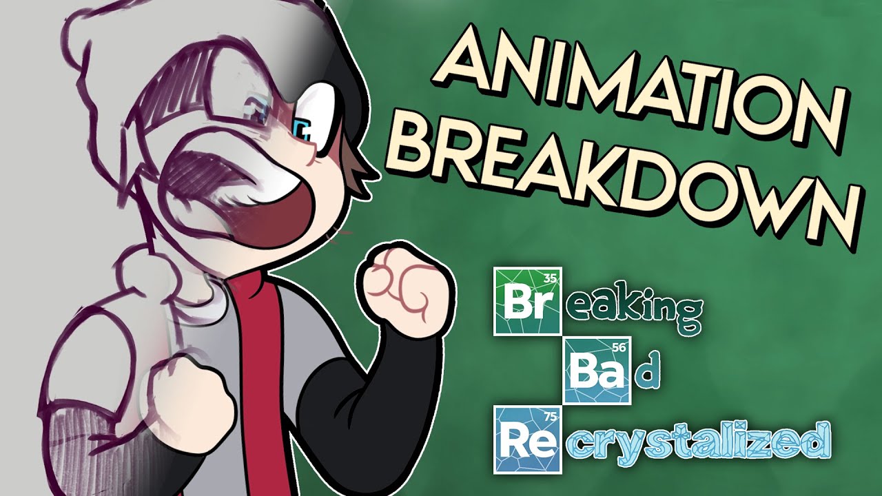 Breaking Bad Recrystallized - SCENE 199 BREAKDOWN - YouTube