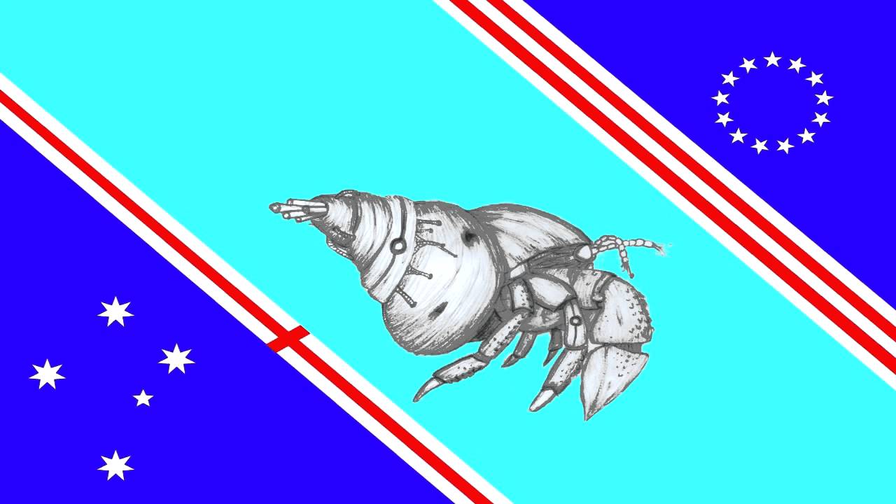 Bandera e Himno de Islas Baker (Estados Unidos) - Flag and Anthem of ...