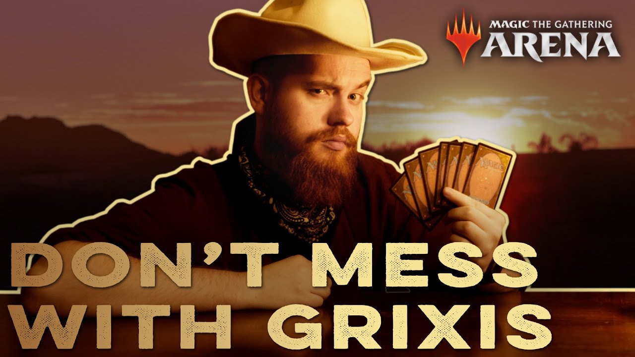 Yee-Haw Worthy? | Outlaws of Thunder Junction Draft | MTG Arena - YouTube