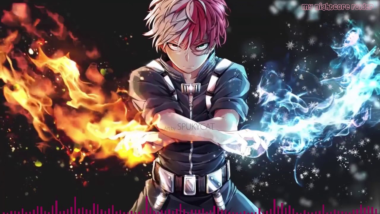 Nightcore - Titanium (David Guetta ft Sia) - YouTube