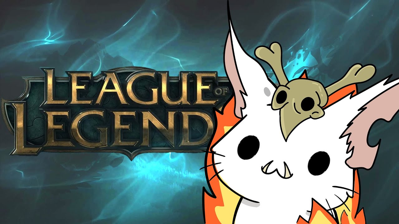 ¡VUELVO AL LOL DESPUES DE UN AÑO! - YouTube