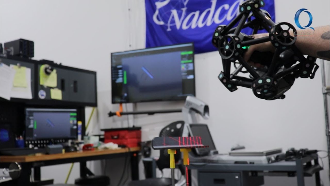 ATC: 3D Scanning Every Part - YouTube