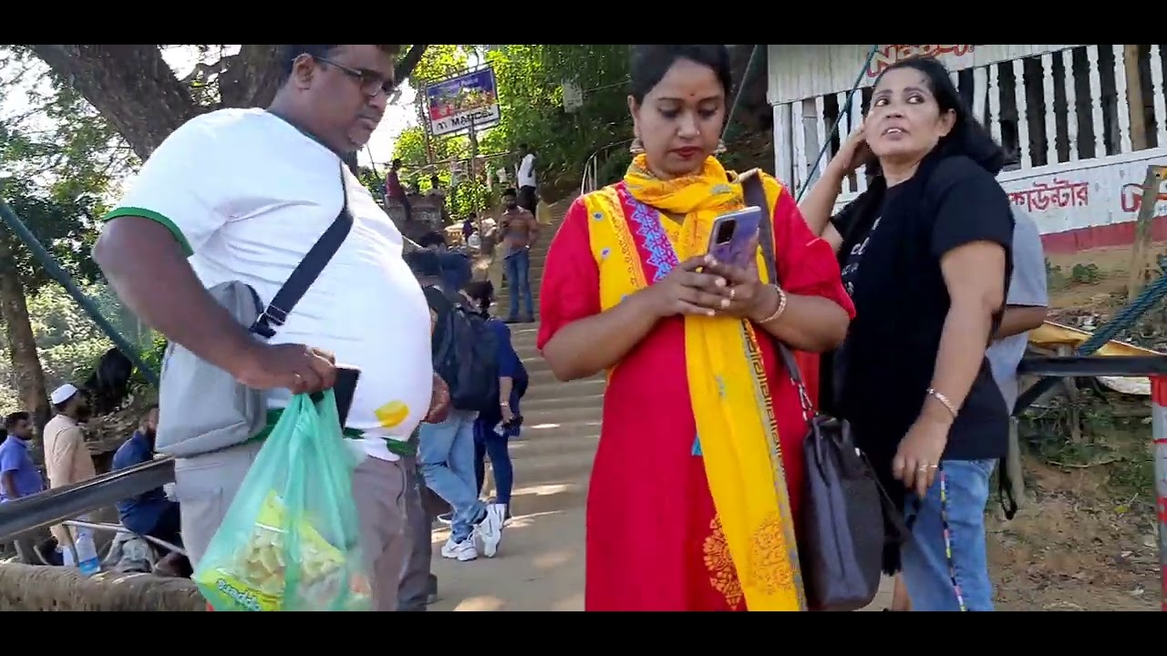 kaptai julonto bridge a rajpottoro. - YouTube