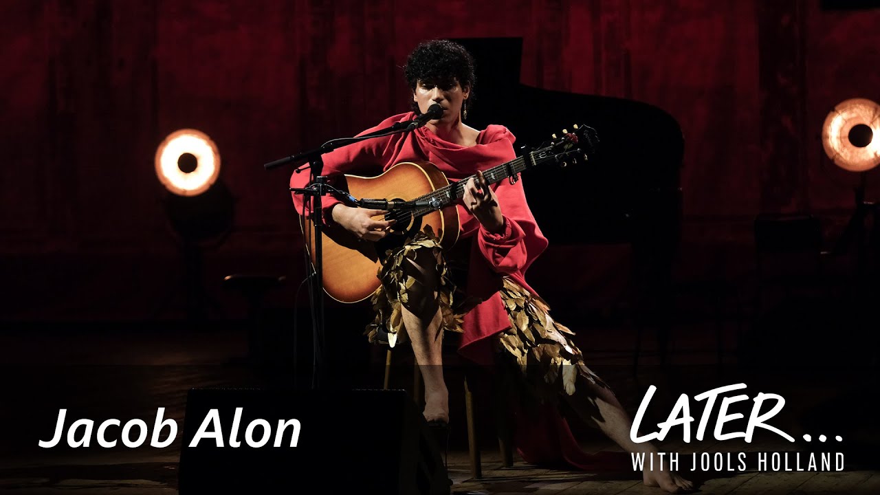 Jacob Alon - Fairy in a Bottle (Later... with Jools Holland) - YouTube